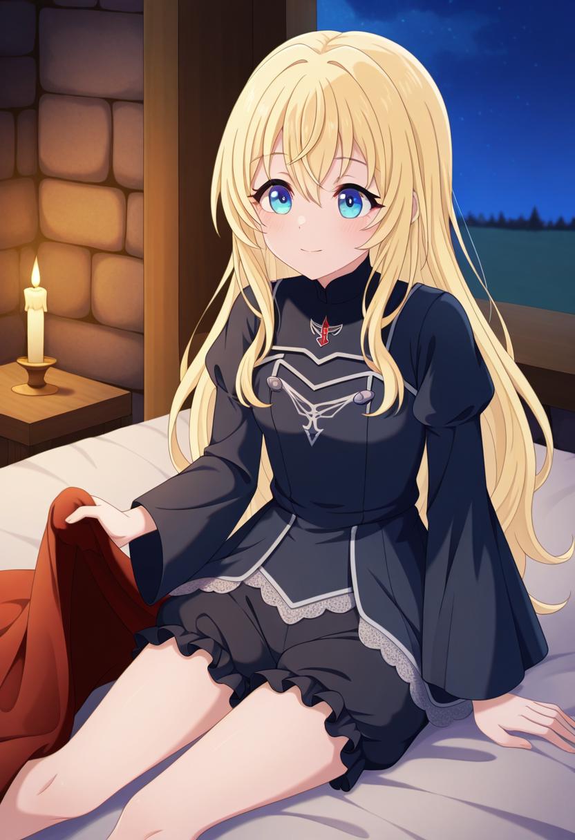 Priestess [Illustrious] - Goblin Slayer (4 outfits) | v1.0 | PromptHero